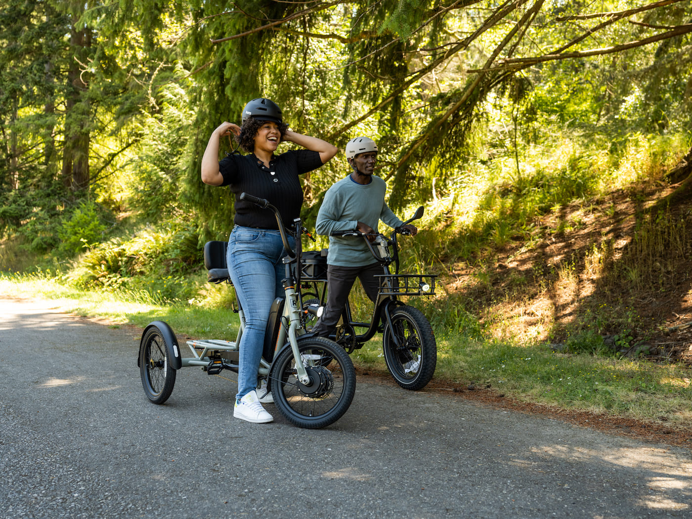 RadTrike launched by Rad Power Bikes as low-cost electric trike