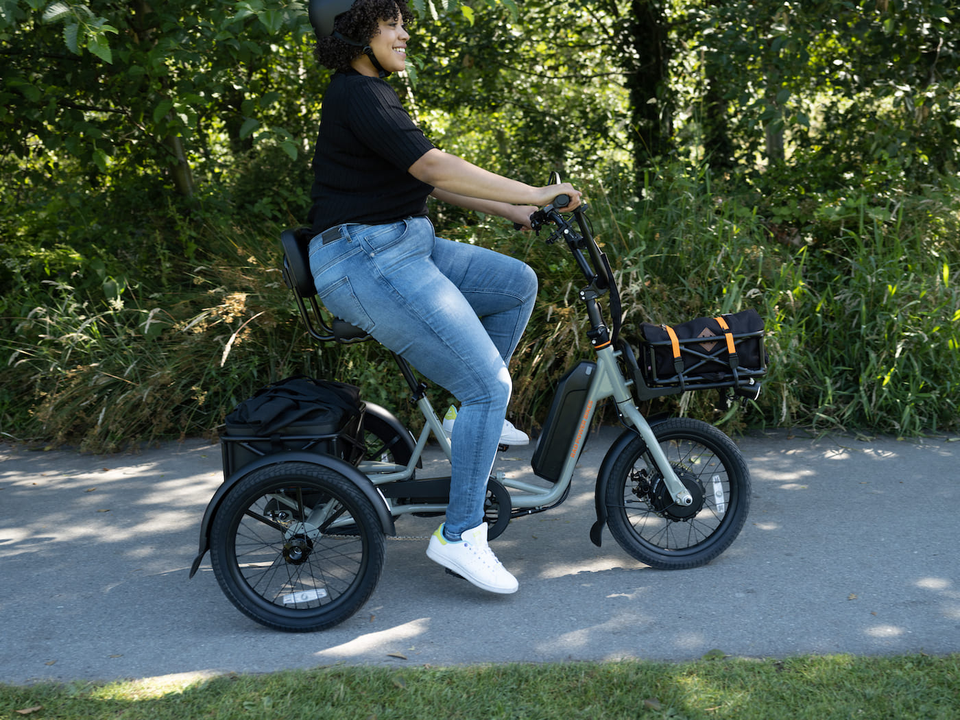 RadTrike launched by Rad Power Bikes as low-cost electric trike