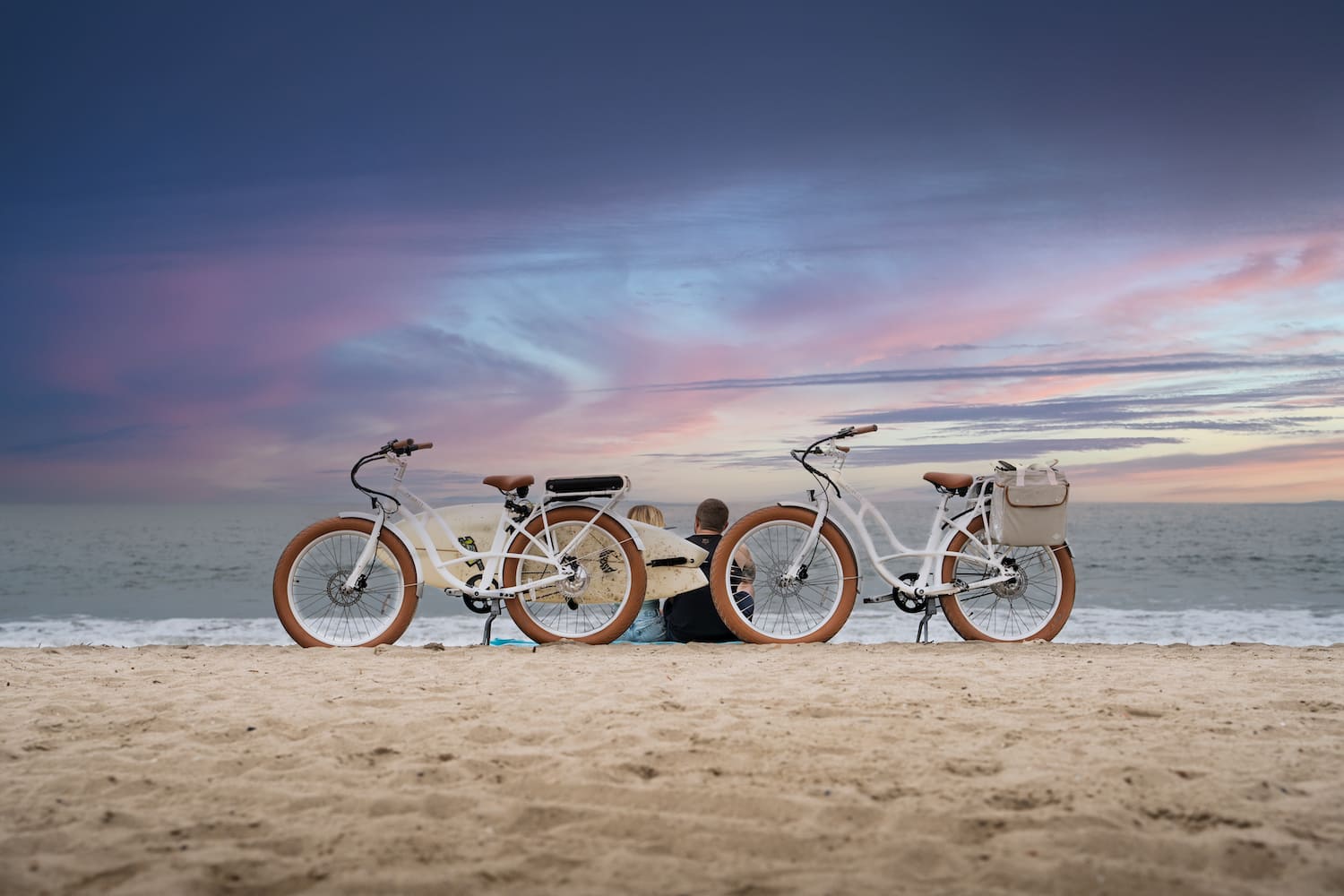 Priority e-Coast launched as 'hassle-free' fast electric cruiser bike