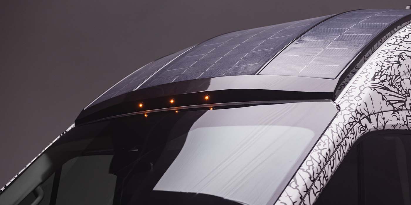 Winnebago is offering test drives of its all-electric RV prototype