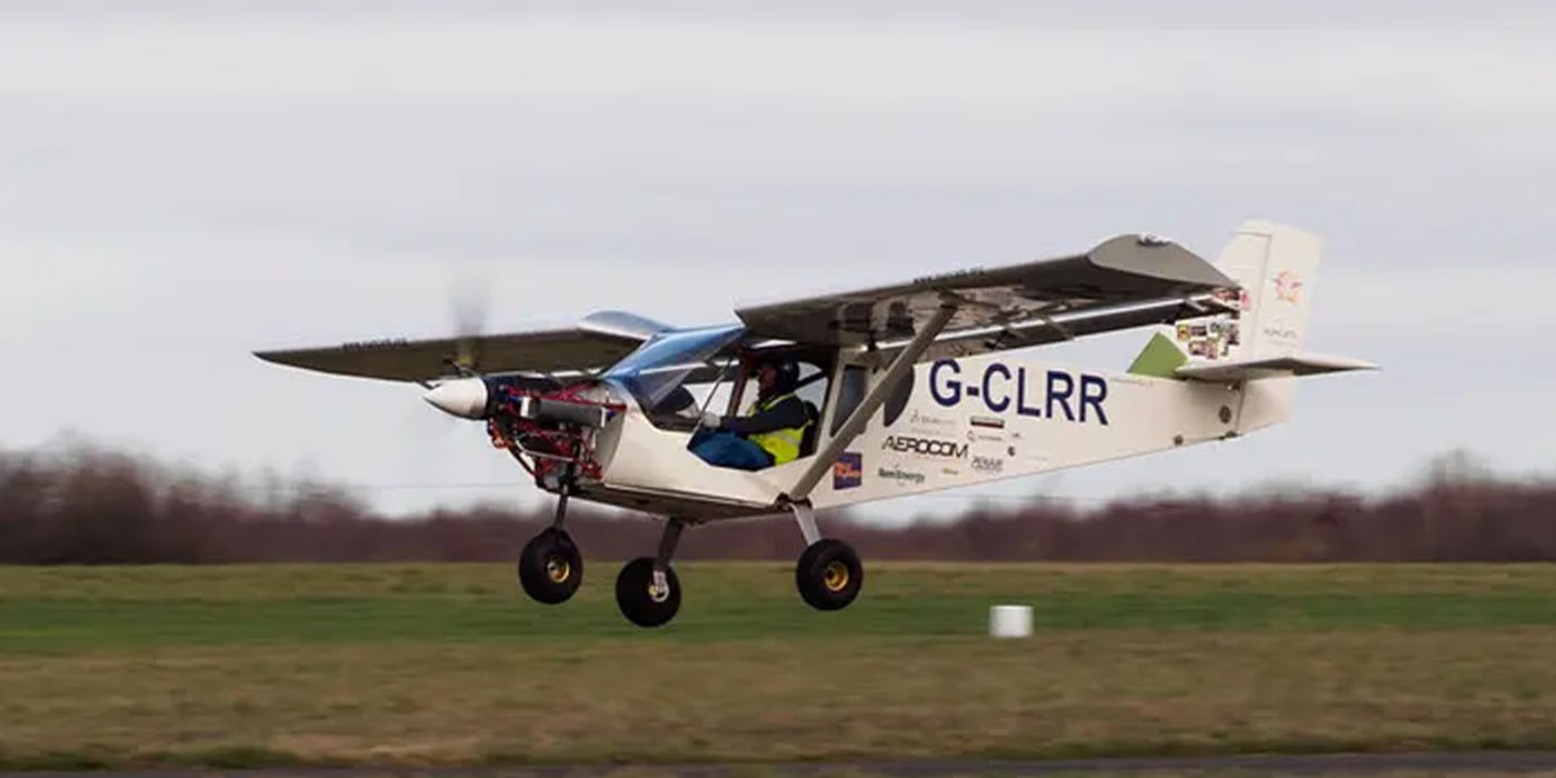‘Electric sky jeep’ plane completes maiden flight