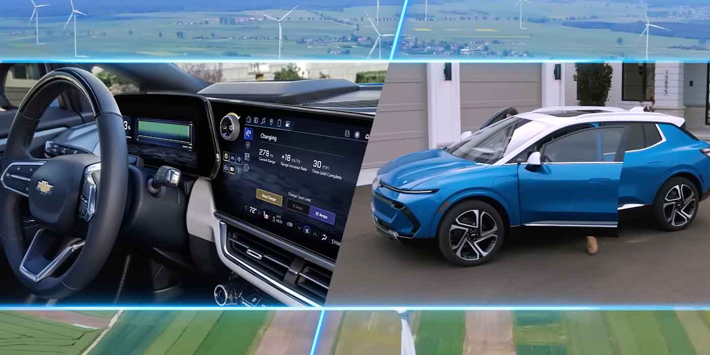 GM's Equinox EV has us guessing on range, battery, and price