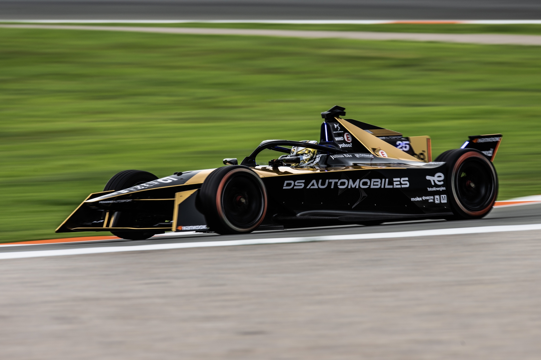 Formula E's faster Gen3 car starts season 9 Saturday in Mexico City ...