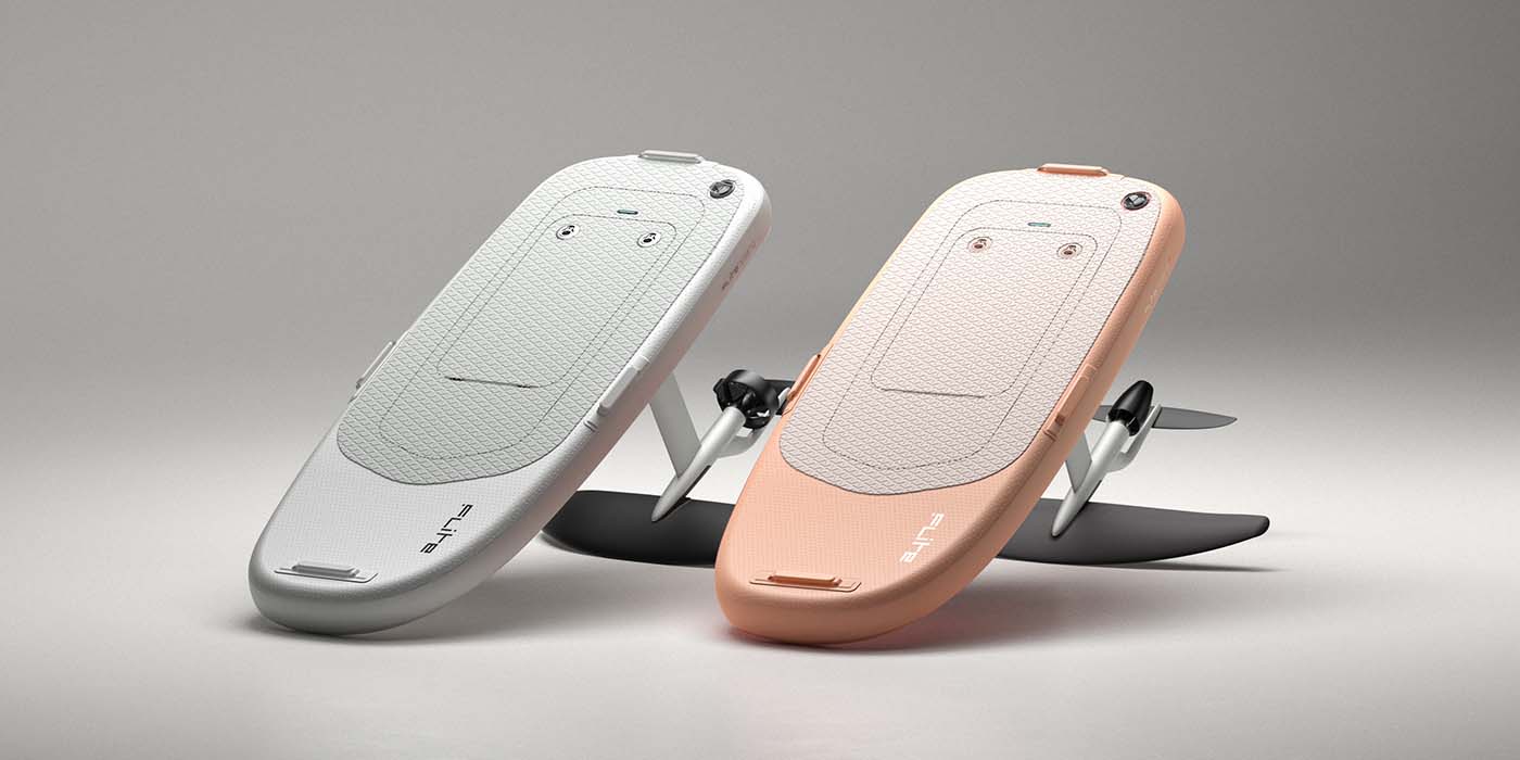 Fliteboard launches its Series 3 lineup of electric hydrofoils