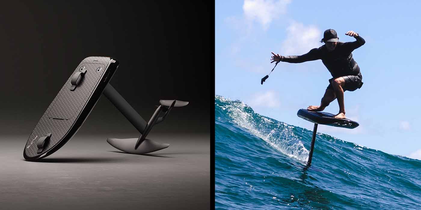 Fliteboard launches its Series 3 lineup of electric hydrofoils
