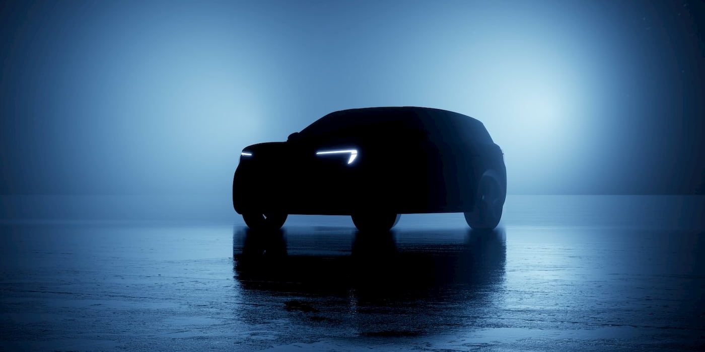Ford is developing an in-house platform in a shift from VW MEB