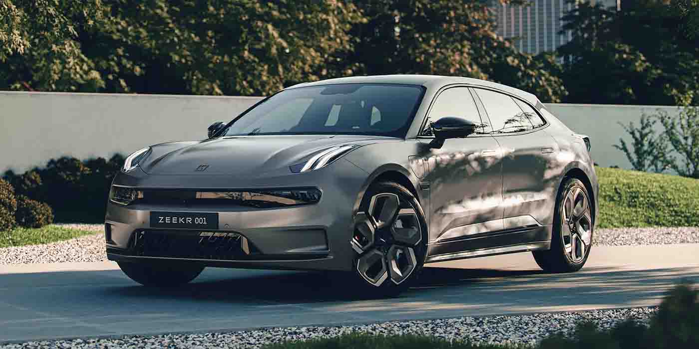 Breaking down Geely Group's 5% sales growth by auto brand