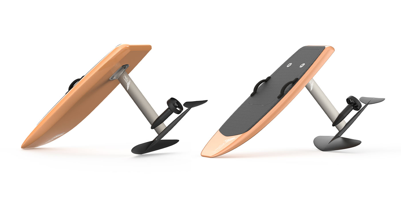 Lift Foils upgrades its price-friendly electric hydrofoil for beginners