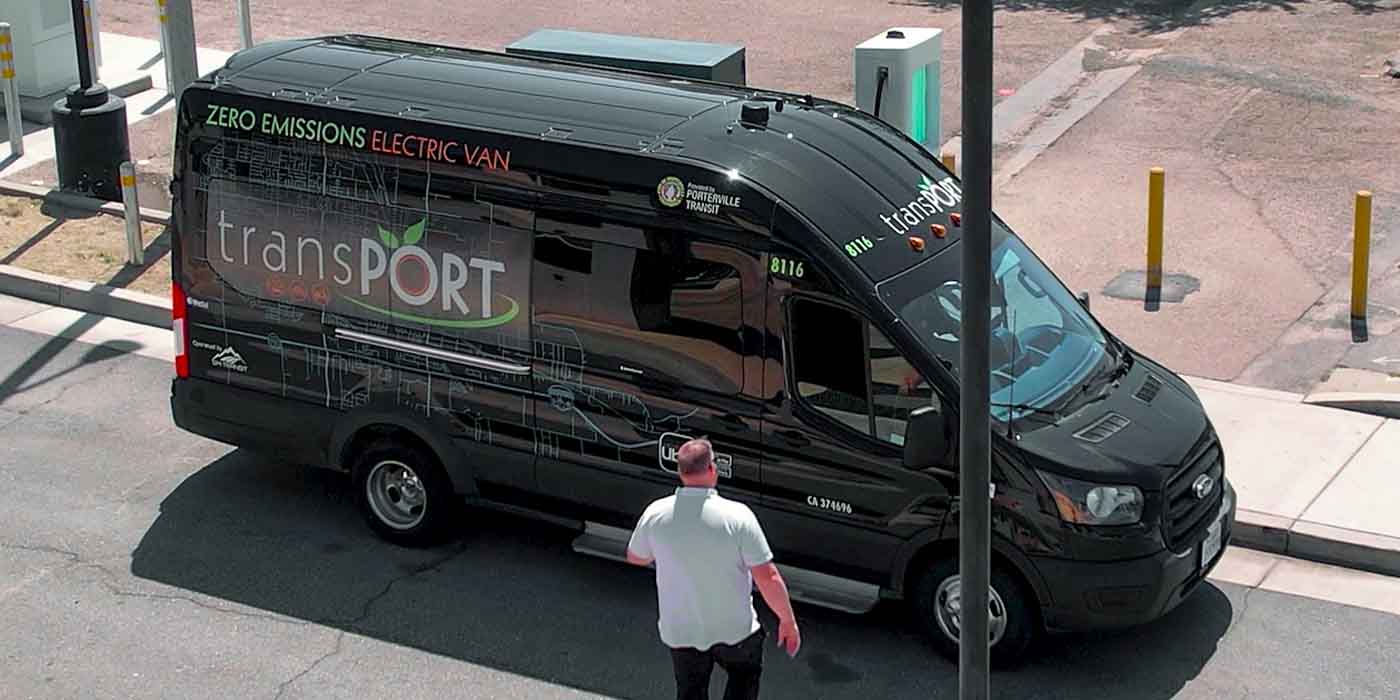 Lightning eMotors ZEV3 electric van now qualifies for grants