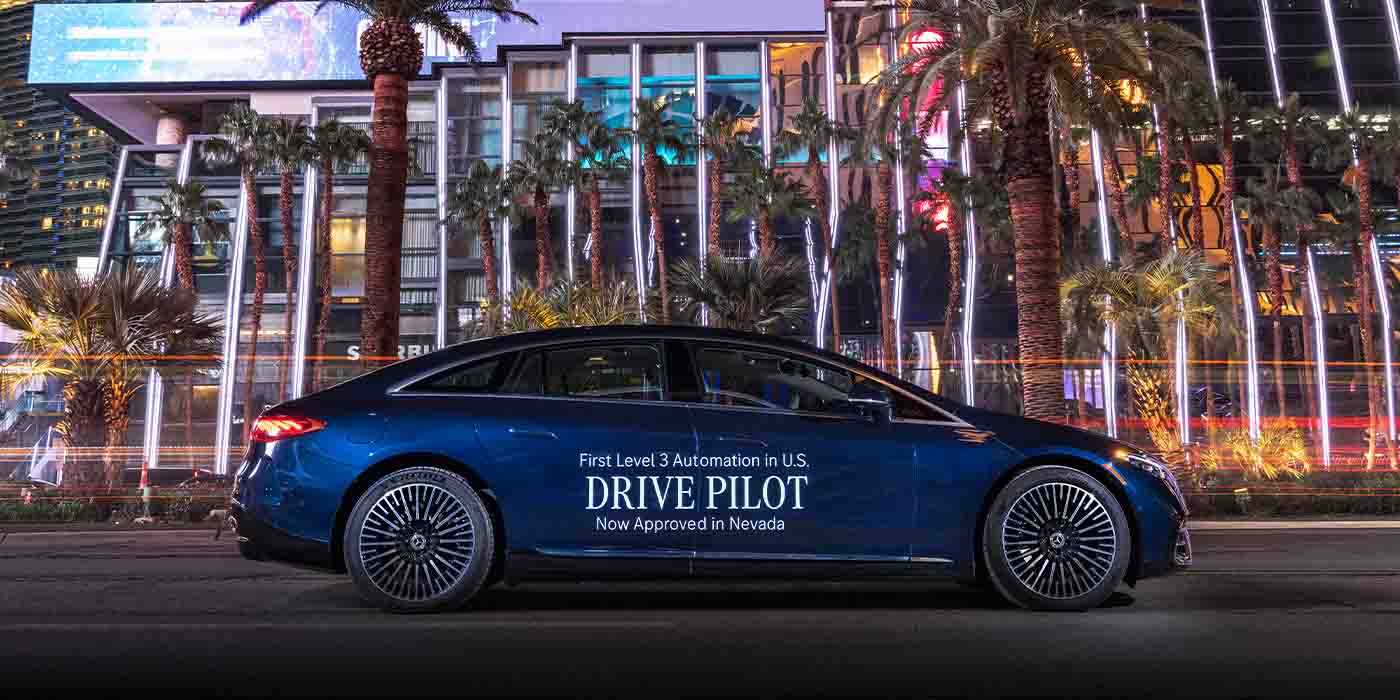 Mercedes gets OK to begin testing L4 autonomous driving in China