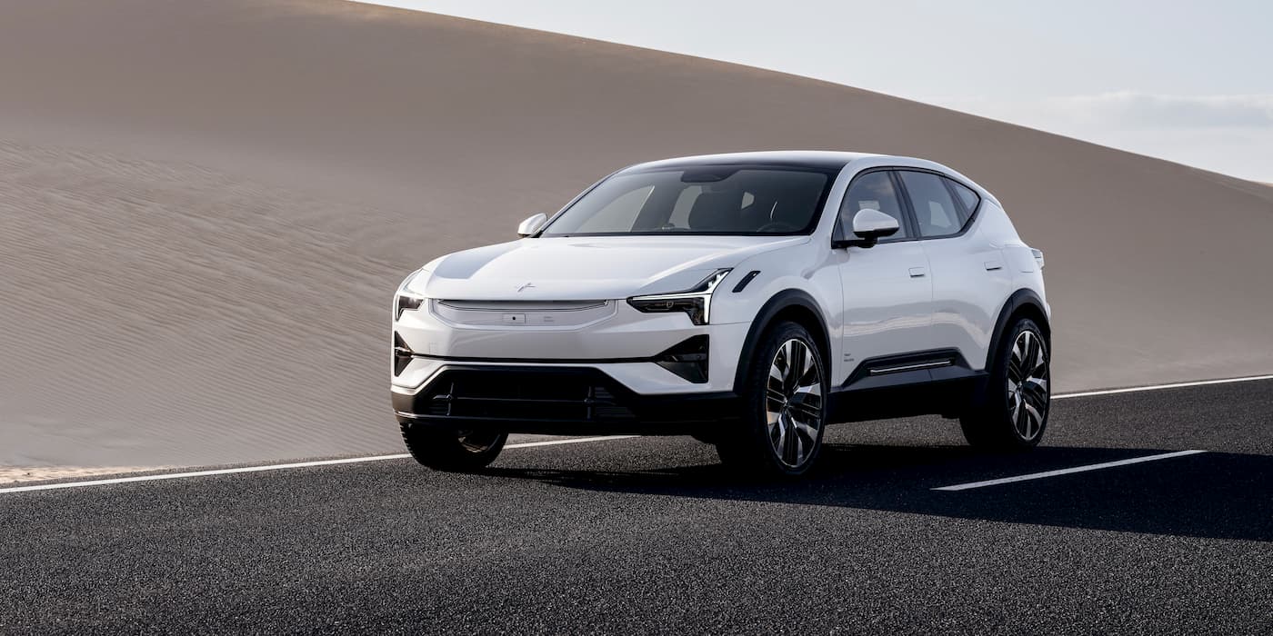 Polestar bets big on its first electric luxury crossover, Polestar 3