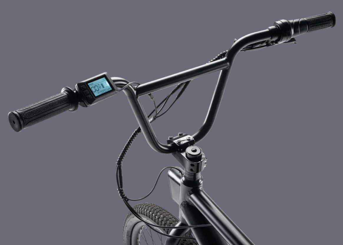 SWFT BMX electric bike launched as 20 mph curb hopper