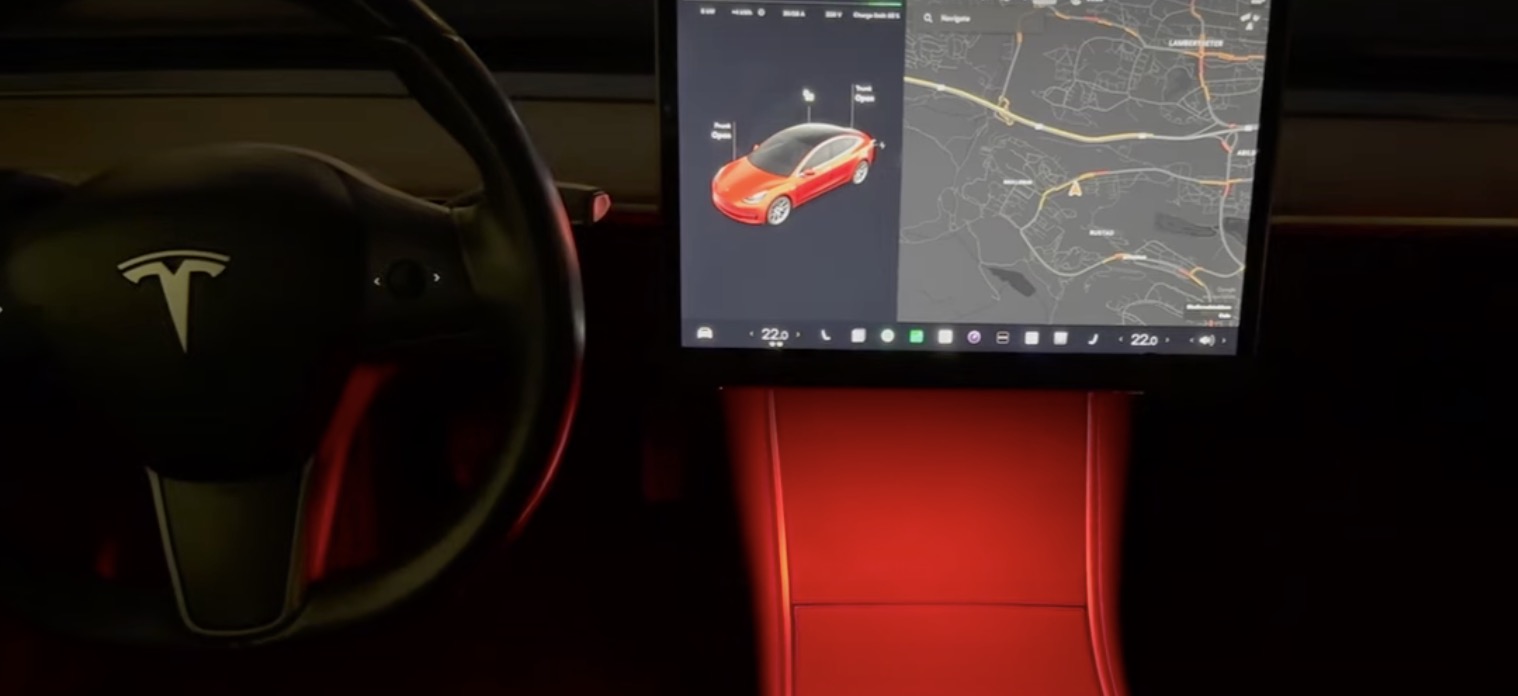 Tesla finally gets buttons and physical inputs, thanks to new smart ...