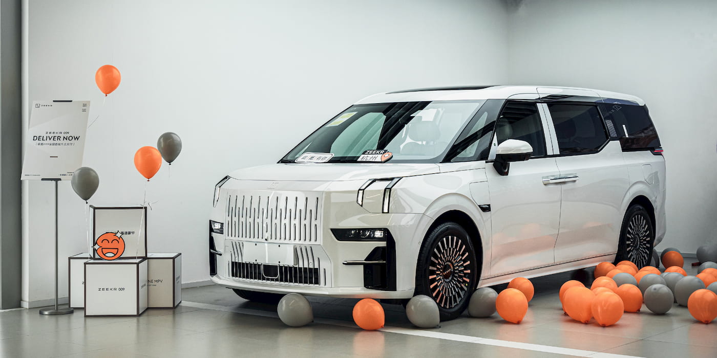 Volvo reveals its first electric minivan
