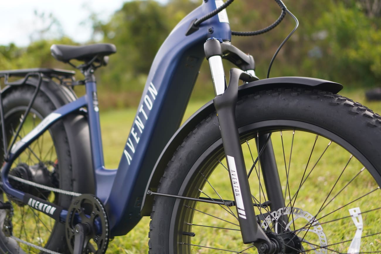 Aventon Aventure.2 launched as torque sensor fat-tire electric bike