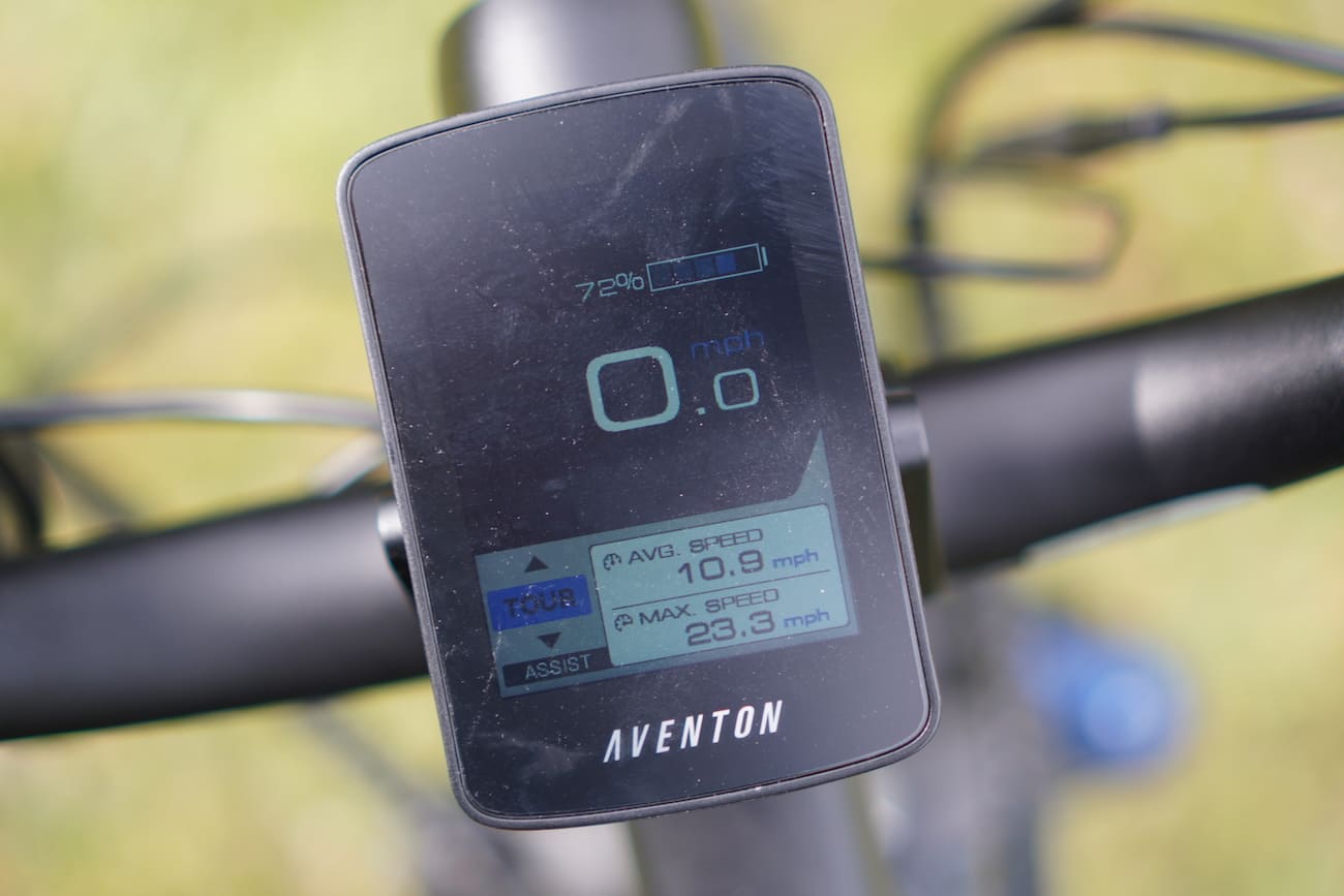Aventon Aventure.2 launched as torque sensor fat-tire electric bike