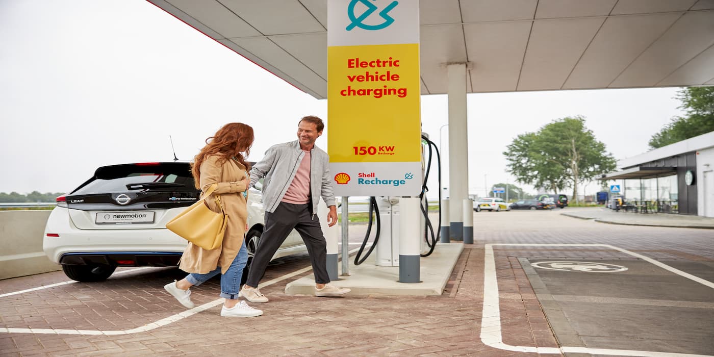 Big oil preps for ‘shift to e-mobility’ with latest EV charging buyout