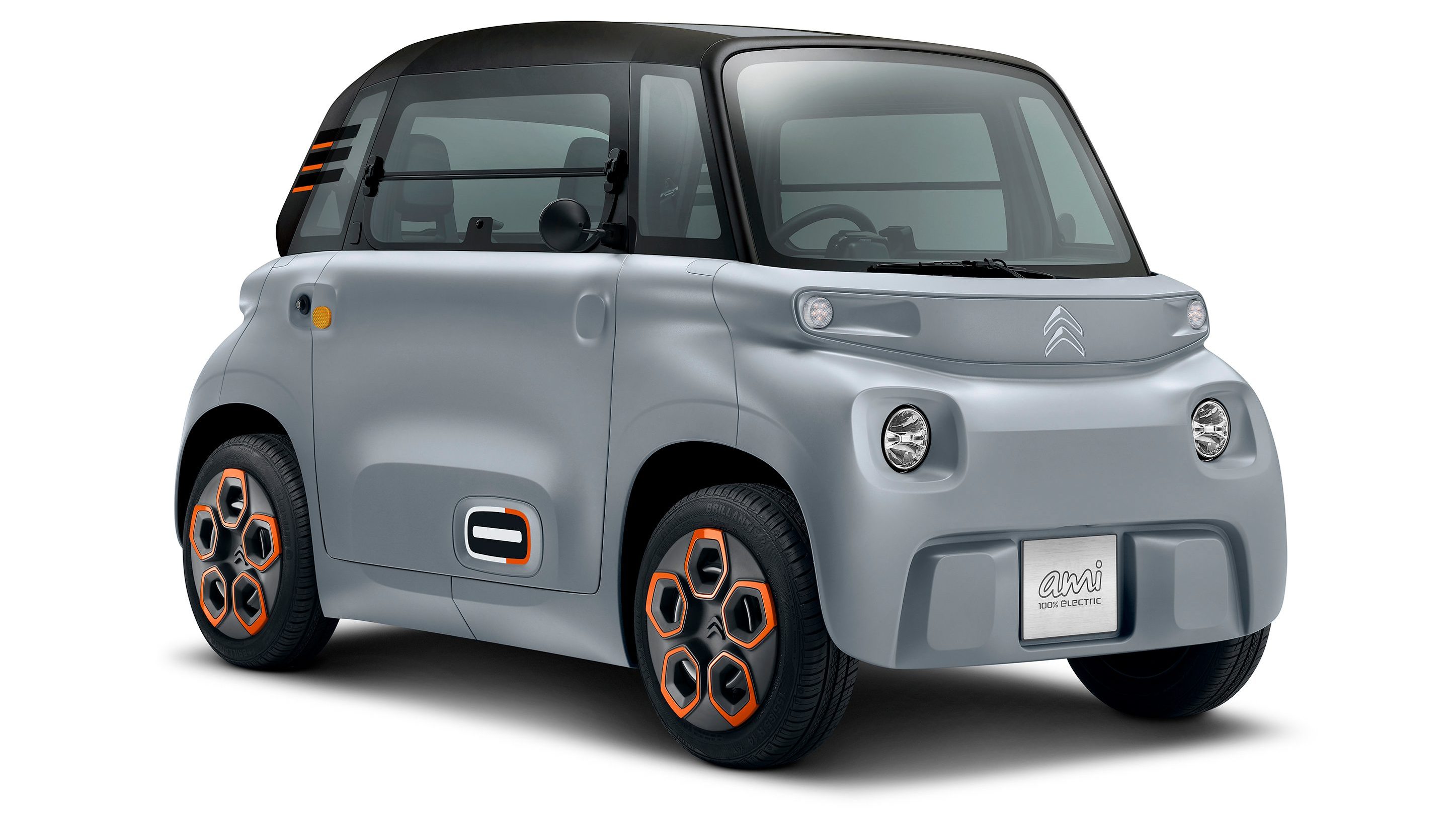 Low-cost tiny electric cars like these could be the next big thing ...