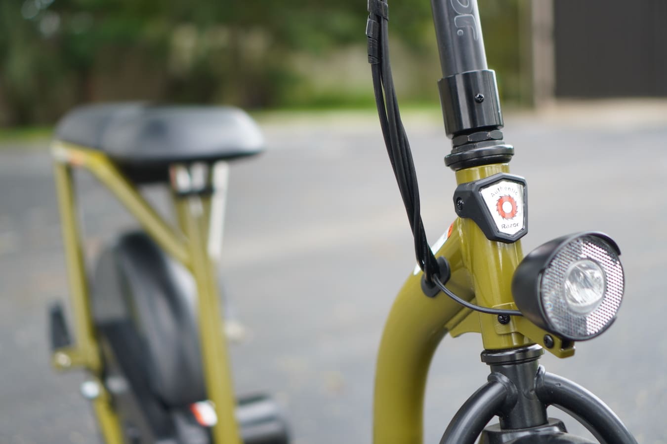 Razor EcoSmart Cargo review: Flying on a 2-seater electric scooter