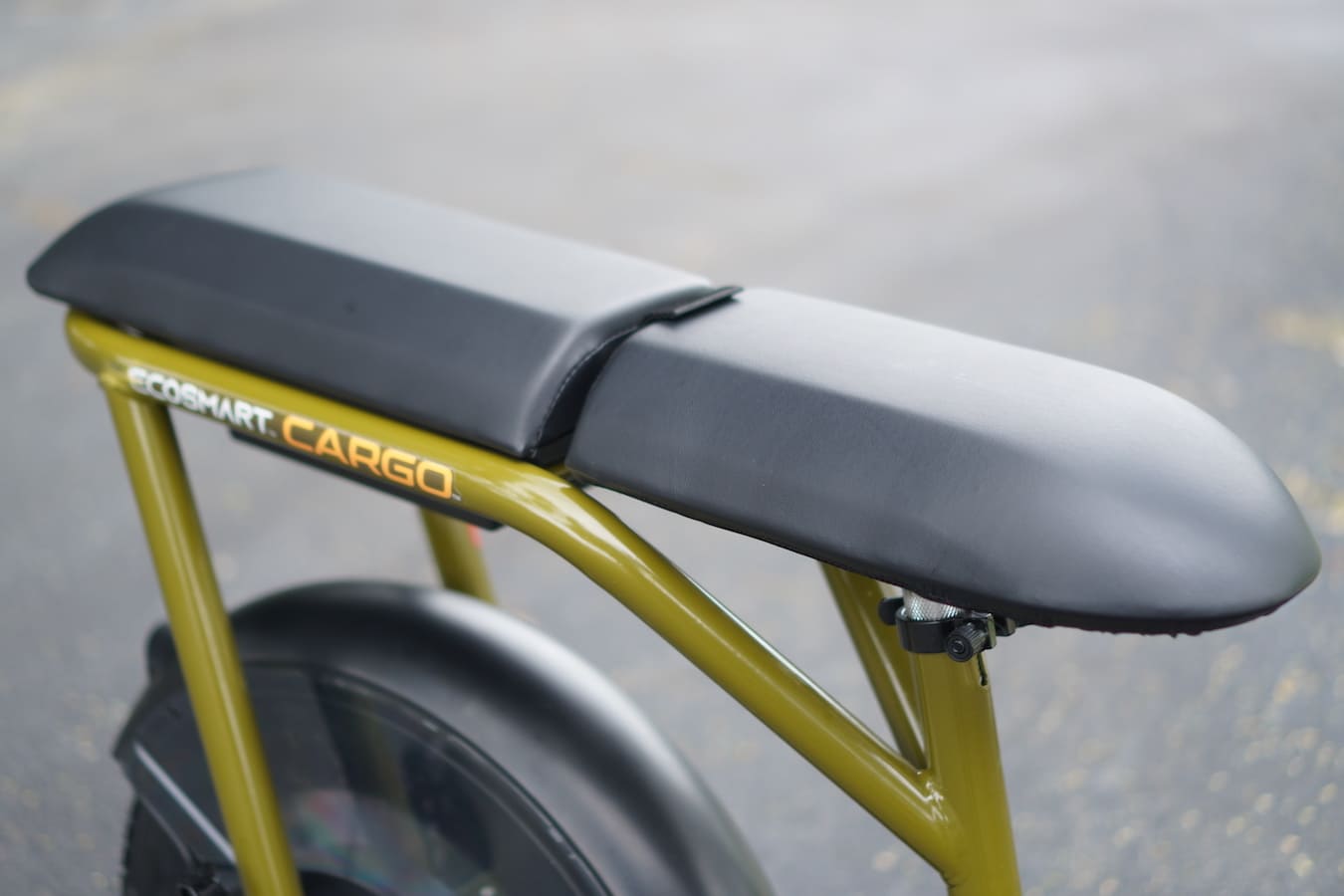 Razor EcoSmart Cargo review: Flying on a 2-seater electric scooter