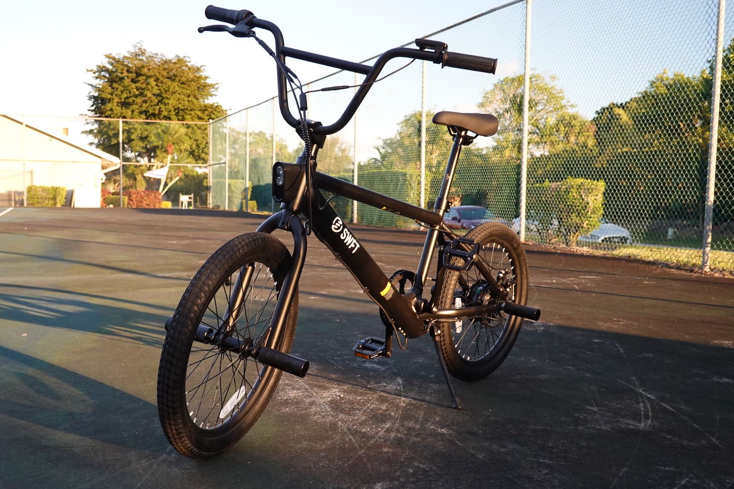 SWFT BMX e-bike review: Finally a fun electric BMX bike on a budget ...