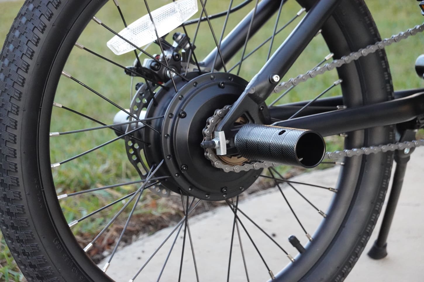 SWFT BMX e-bike review: Finally a fun electric BMX bike on a budget ...