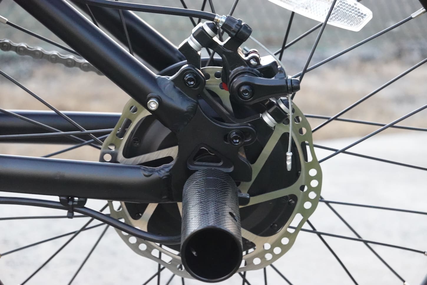 SWFT BMX e-bike review: Finally a fun electric BMX bike on a budget ...