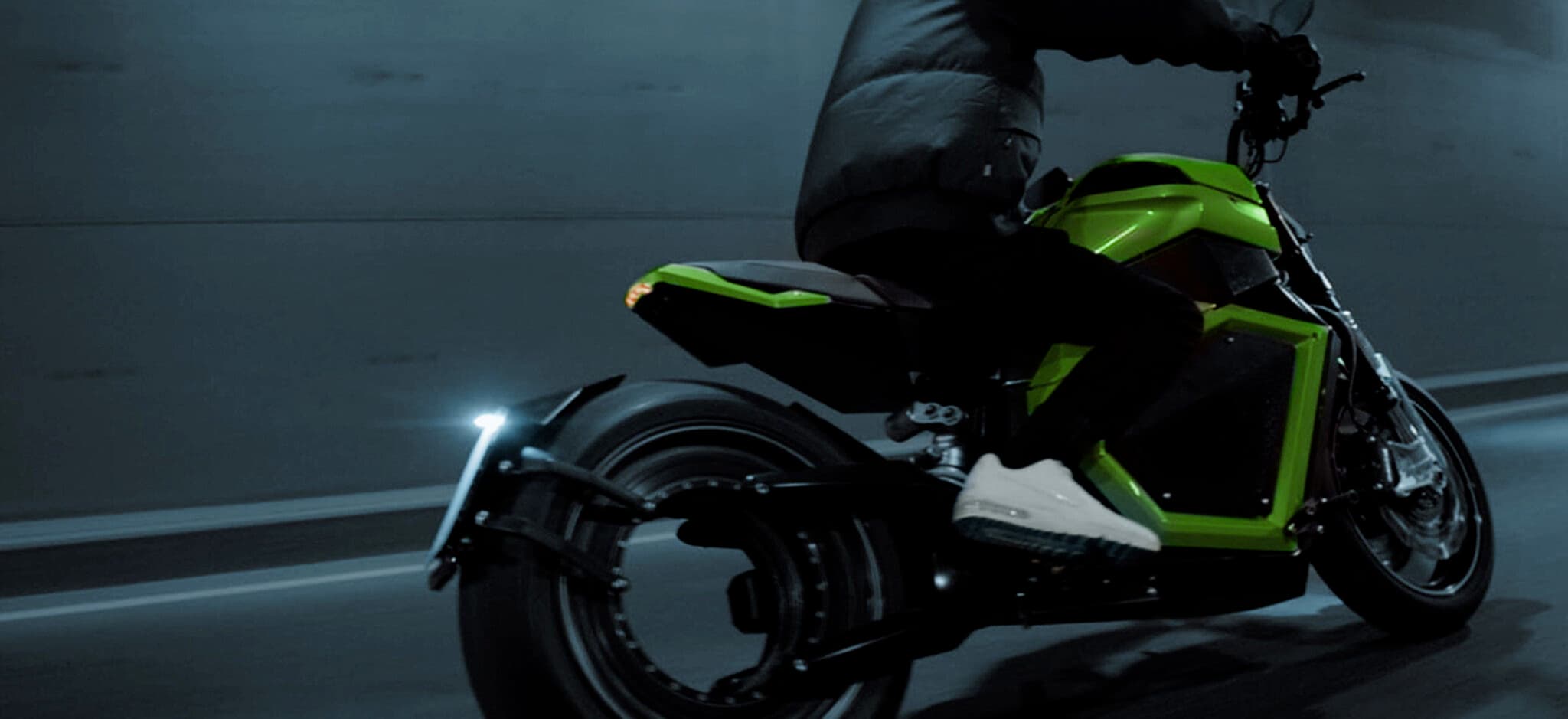 25-minute charge Verge TS Ultra electric motorcycle opens US orders