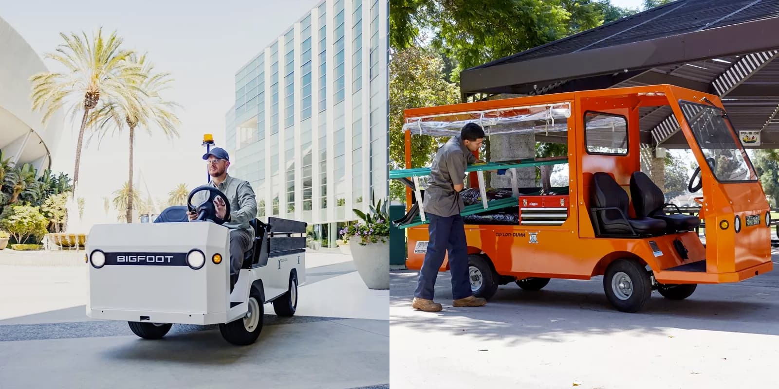 Waev, maker of GEM electric vehicle, hires former Google exec