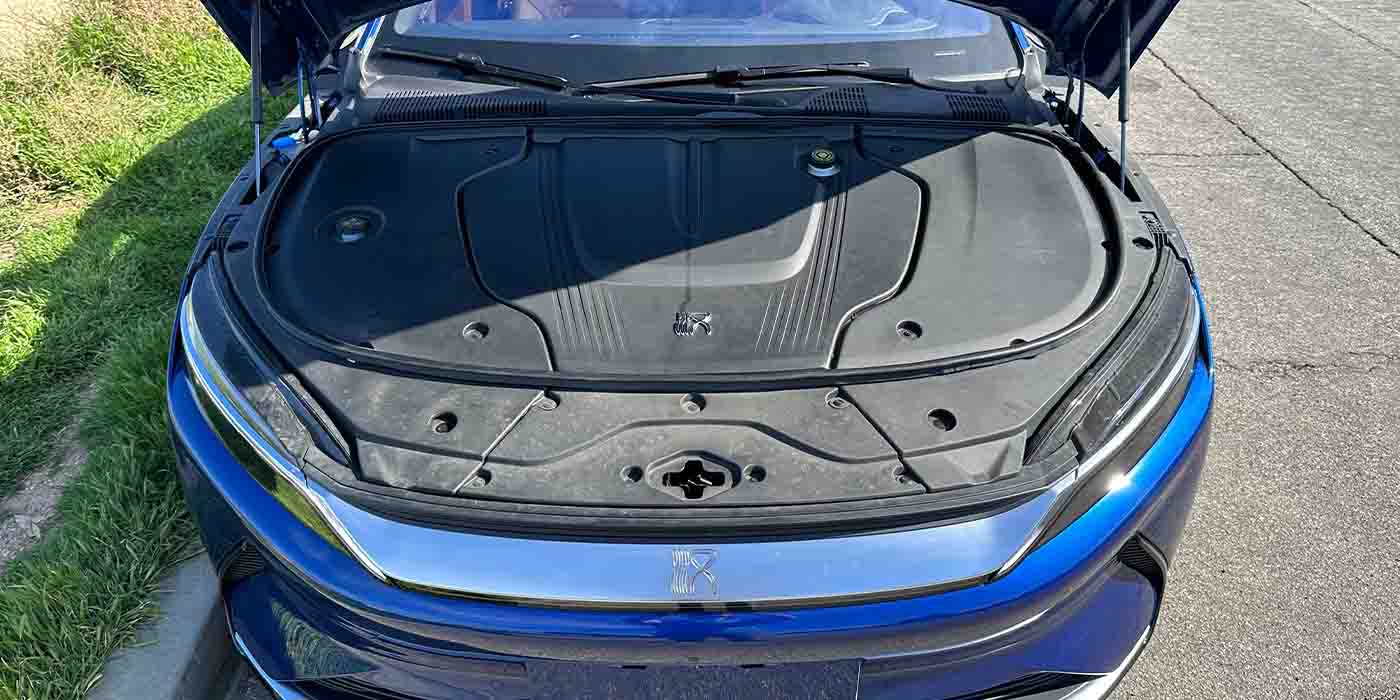 BYD Han first drive: A sleek introduction to a growing EV brand