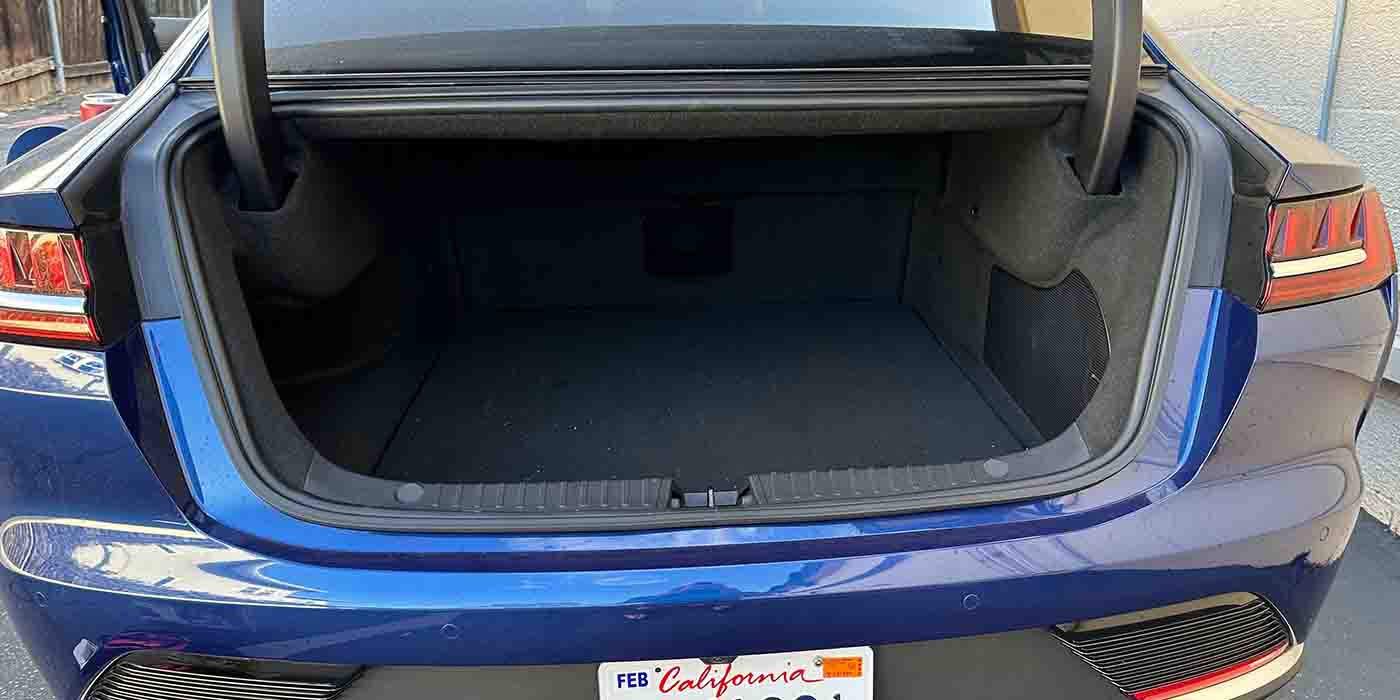 BYD Han first drive: A sleek introduction to a growing EV brand