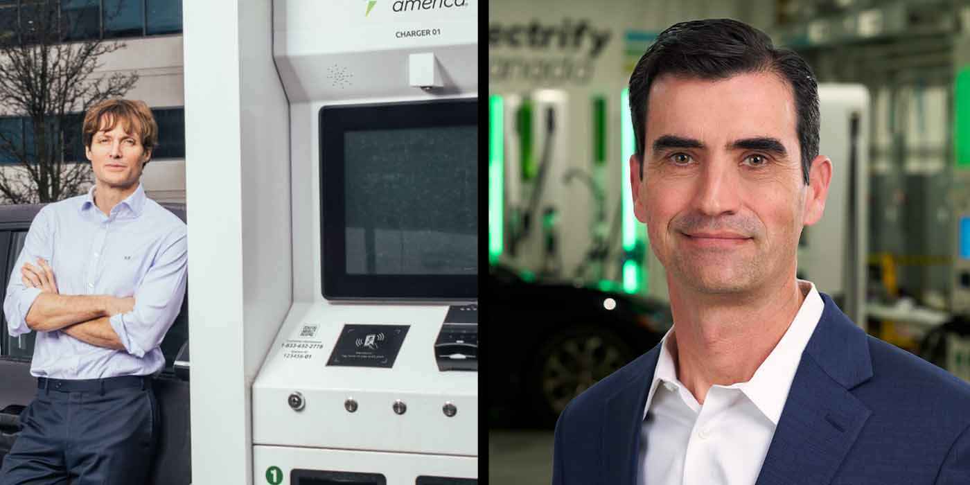 Electrify America taps new CEO as current chief becomes VW exec