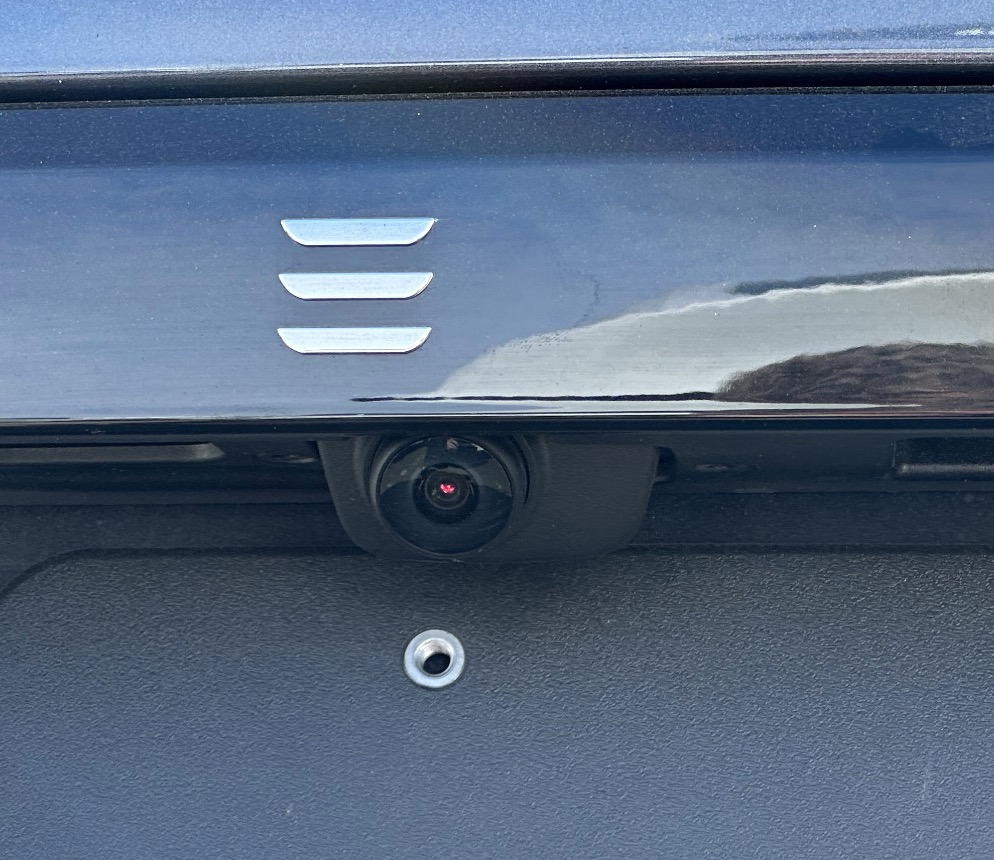 Tesla Model S/X spotted with new Hardware 4.0 suite of cameras | Electrek