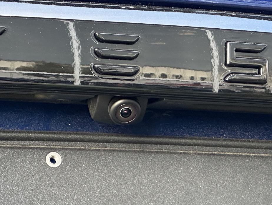 Tesla Model S/X spotted with new Hardware 4.0 suite of cameras | Electrek