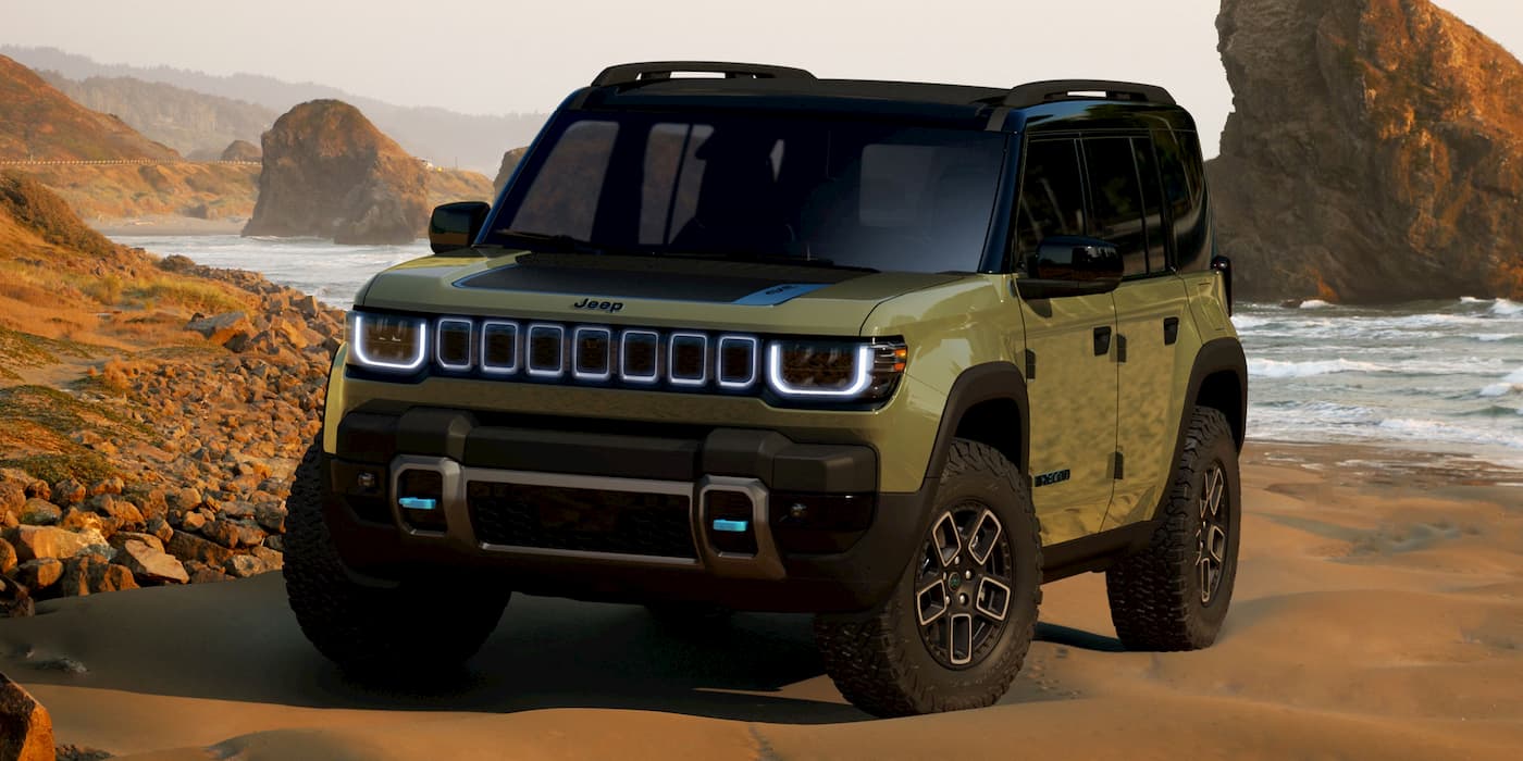 Stellantis to produce EDMs to boost Jeep and Ram EV output