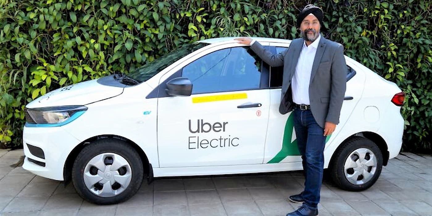 Uber taps Tata Motors for the largest EV commitment of its kind