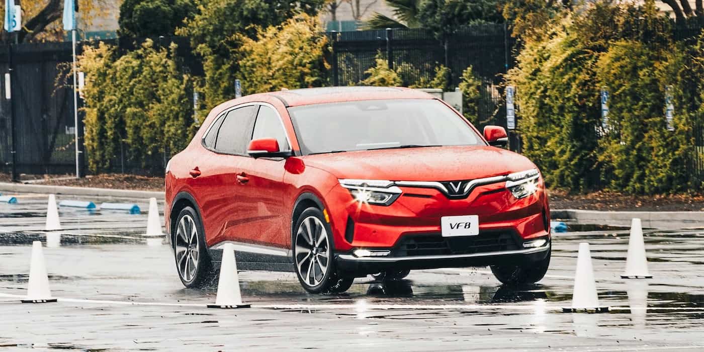 VinFast owner creates new electric car and scooter rental company