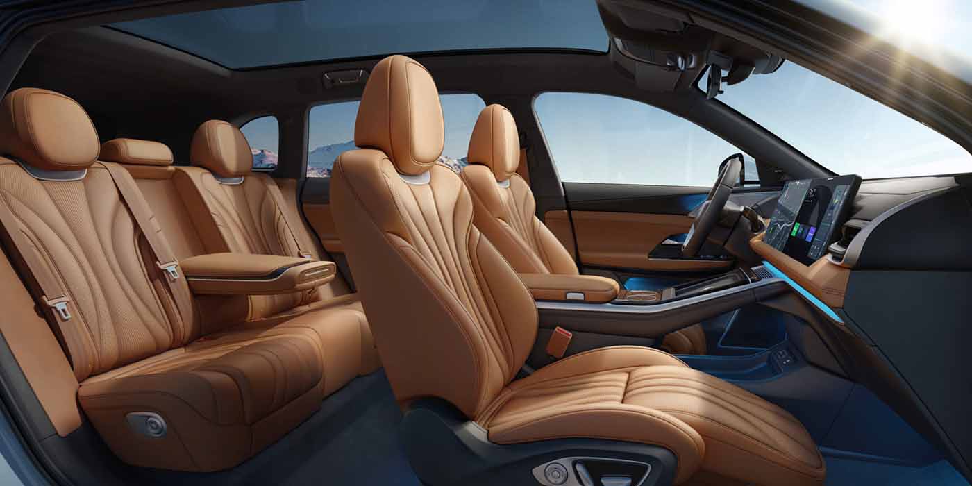 XPeng opens orders for G9 and P7 to these countries in Europe