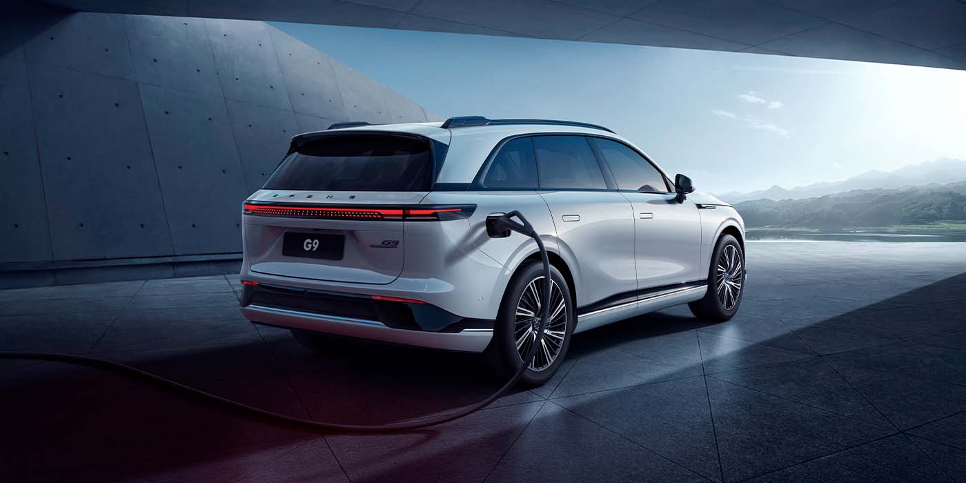 XPeng opens orders for G9 and P7 to these countries in Europe