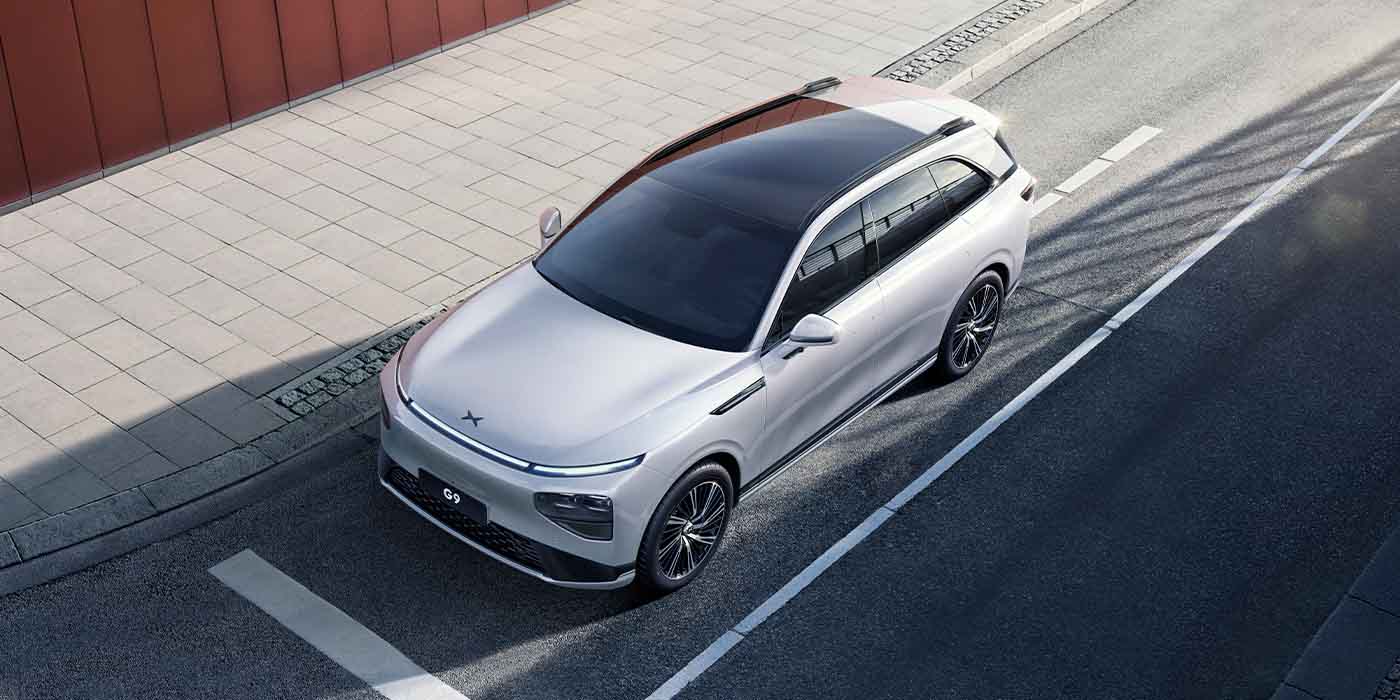 XPeng opens orders for G9 and P7 to these countries in Europe