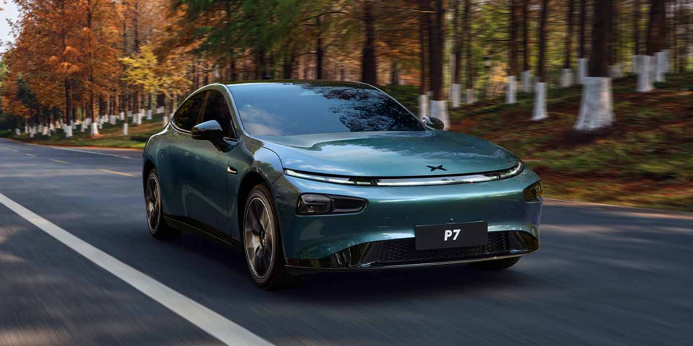 XPeng opens orders for G9 and P7 to these countries in Europe