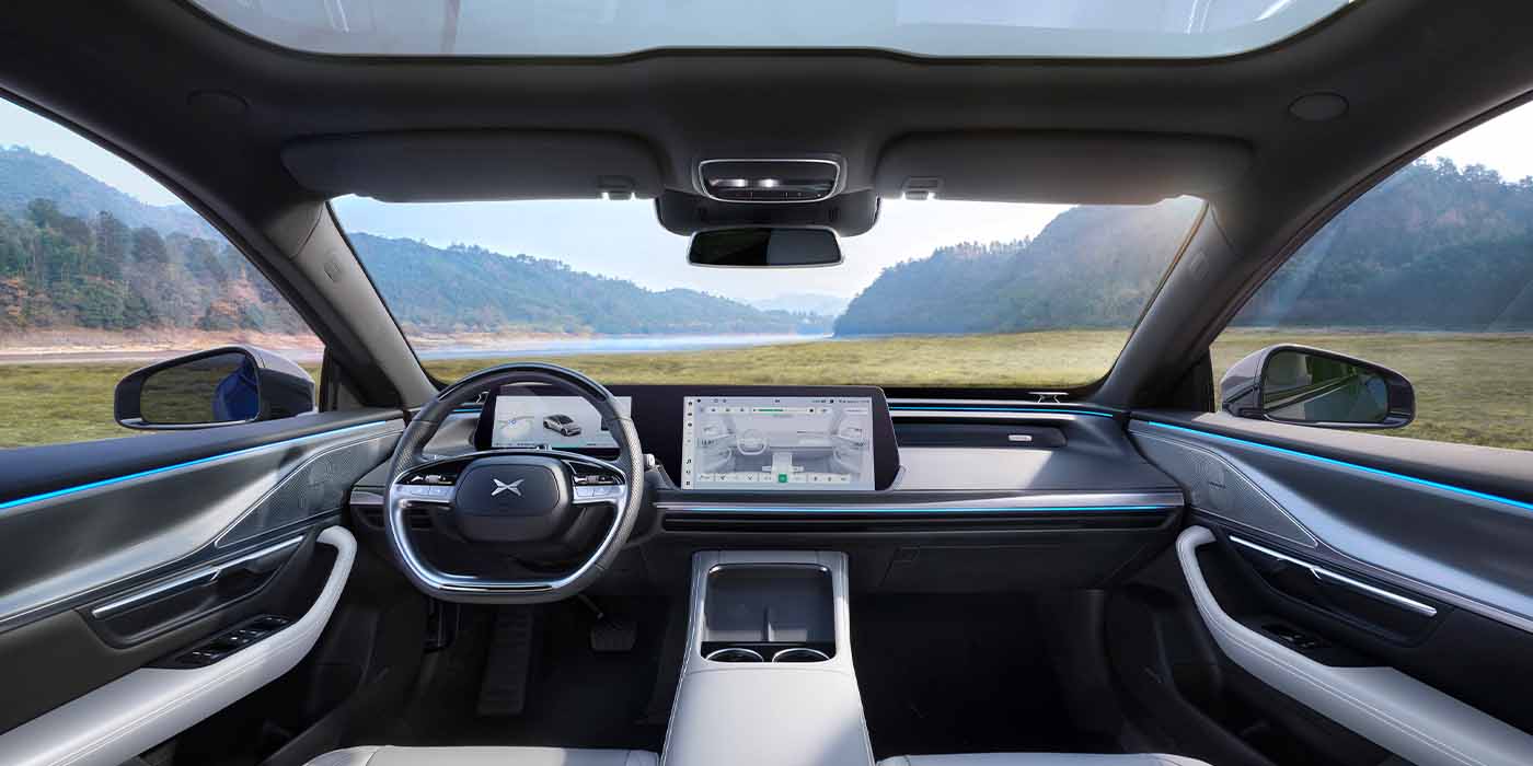 XPeng opens orders for G9 and P7 to these countries in Europe