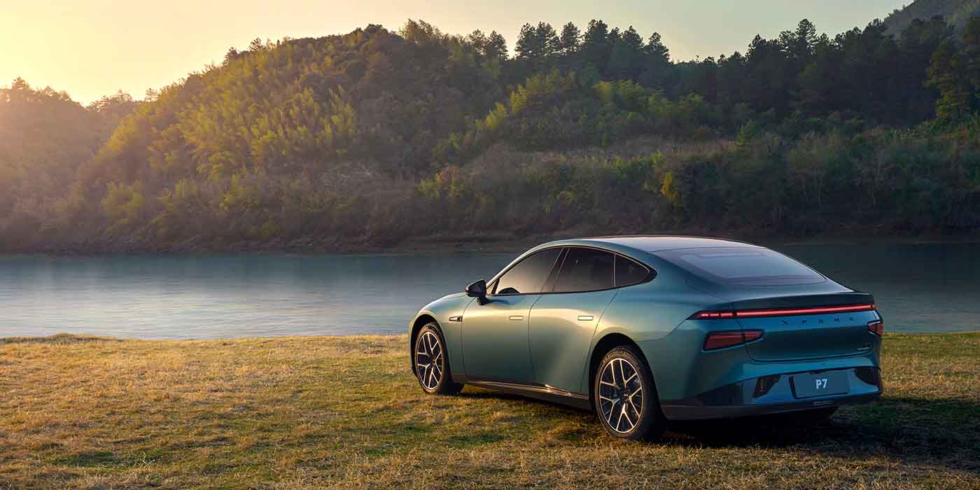 XPeng opens orders for G9 and P7 to these countries in Europe