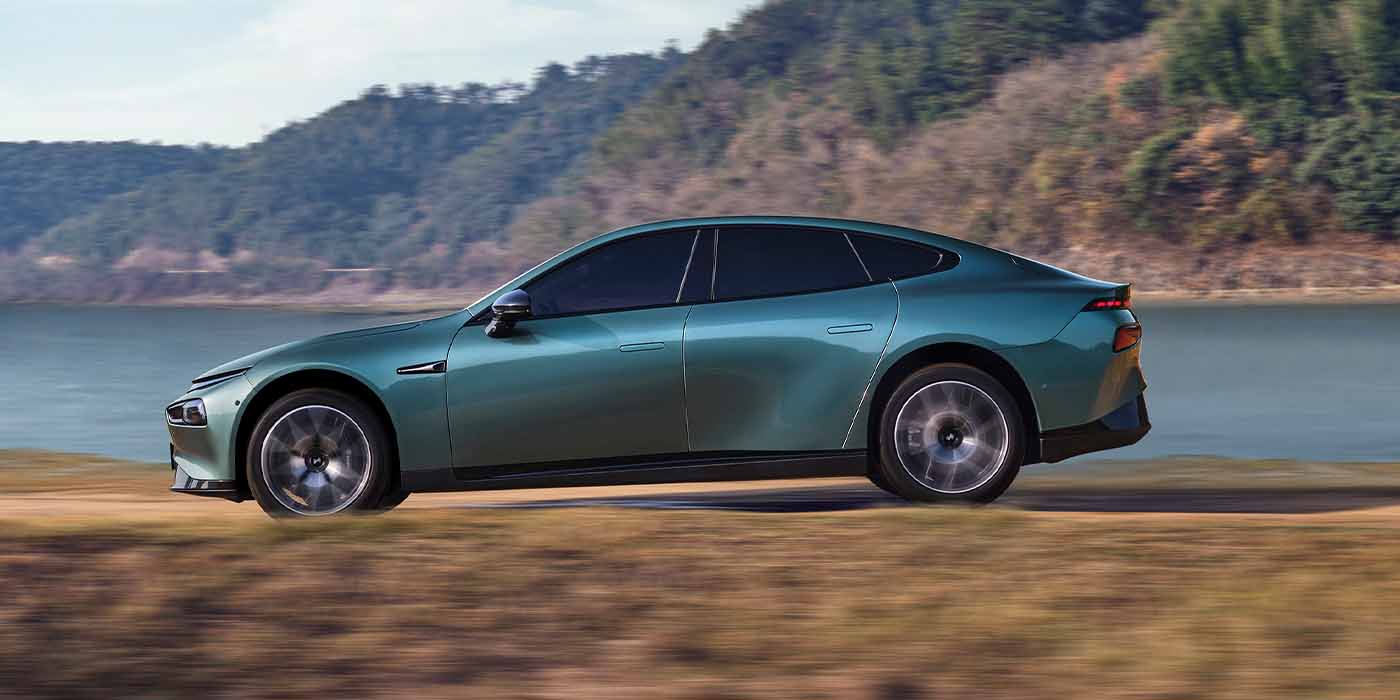 XPeng opens orders for G9 and P7 to these countries in Europe