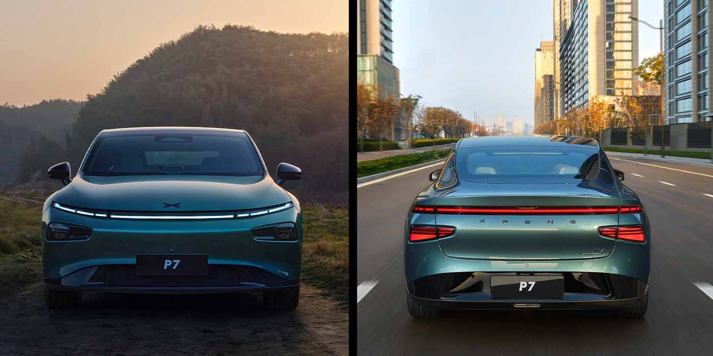 XPeng opens orders for G9 and P7 to these countries in Europe