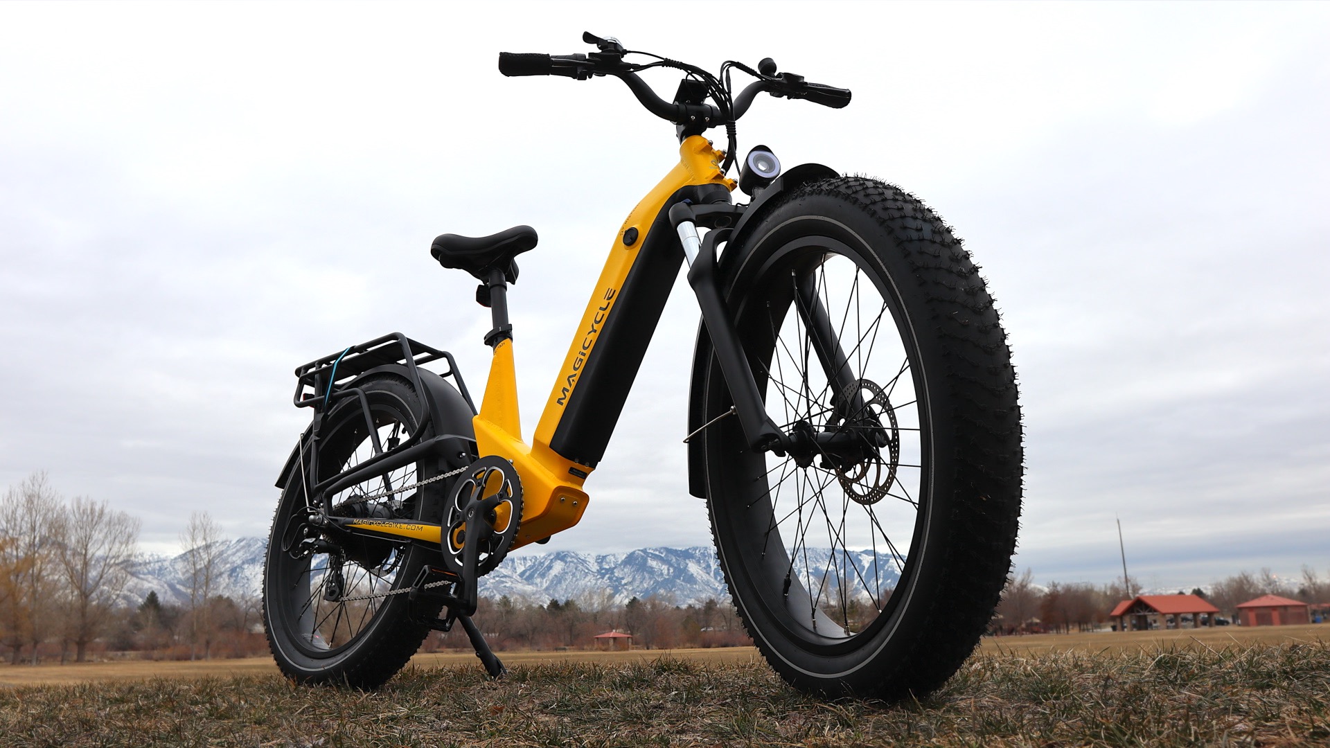 Magicycle's "eBike SUV" Brings a Hefty Portion of Fun [Video] | Electrek