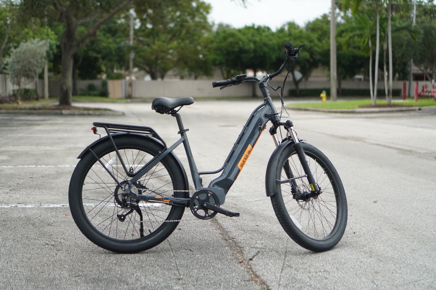 Eunorau Meta275 commuter e-bike review: torque sensor wins!
