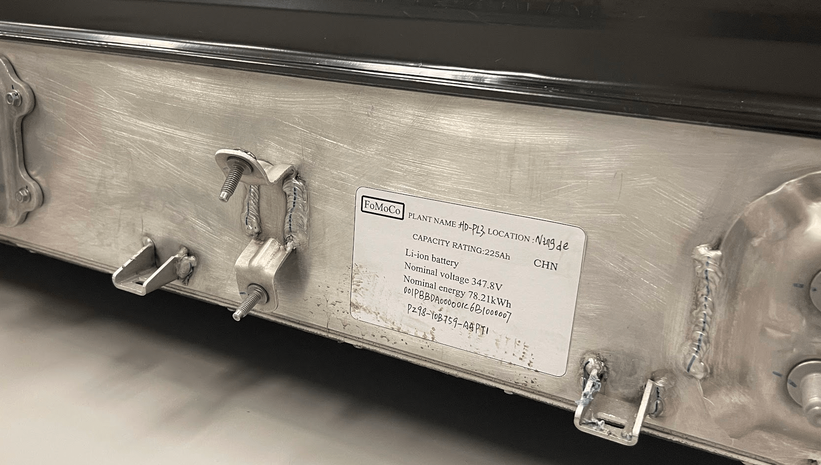 Ford announces $3.5B Michigan LFP battery factory with China’s CATL in ...