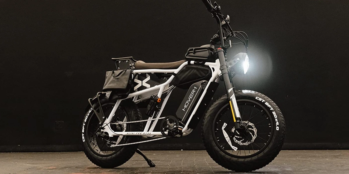 Juiced RipRacer class 2 and 3 e-bike from $1,039 | Electrek