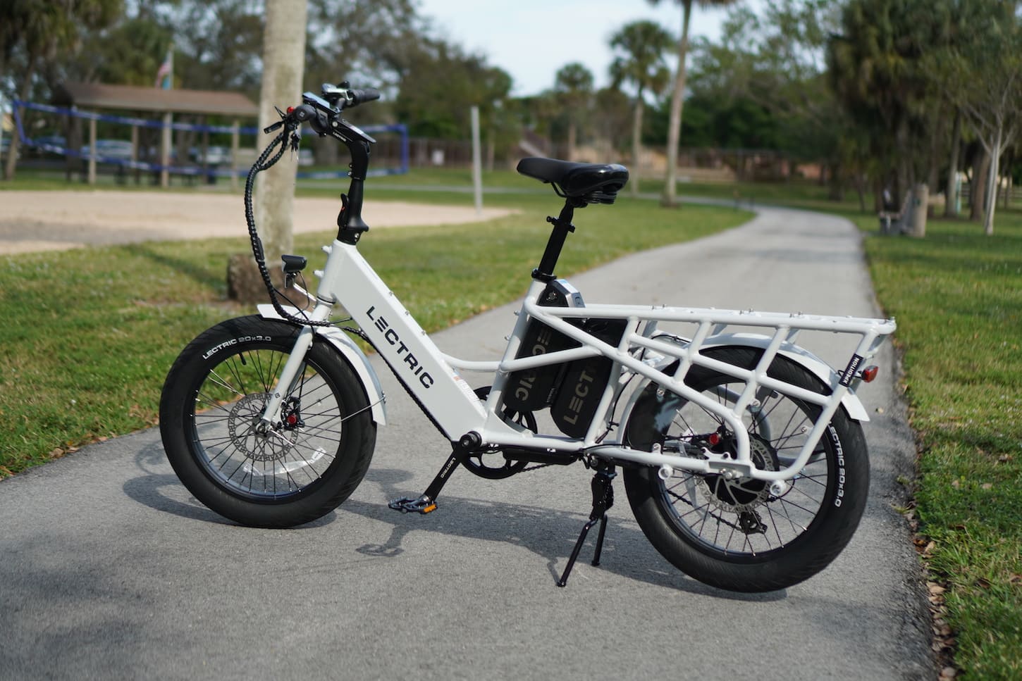 Lectric XPedition launched as cheap high-performance e-cargo bike